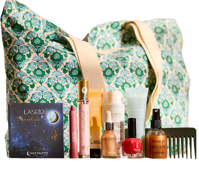 Blissim - La beauty box numero n°1 in Francia a partire da 16,90€/mese